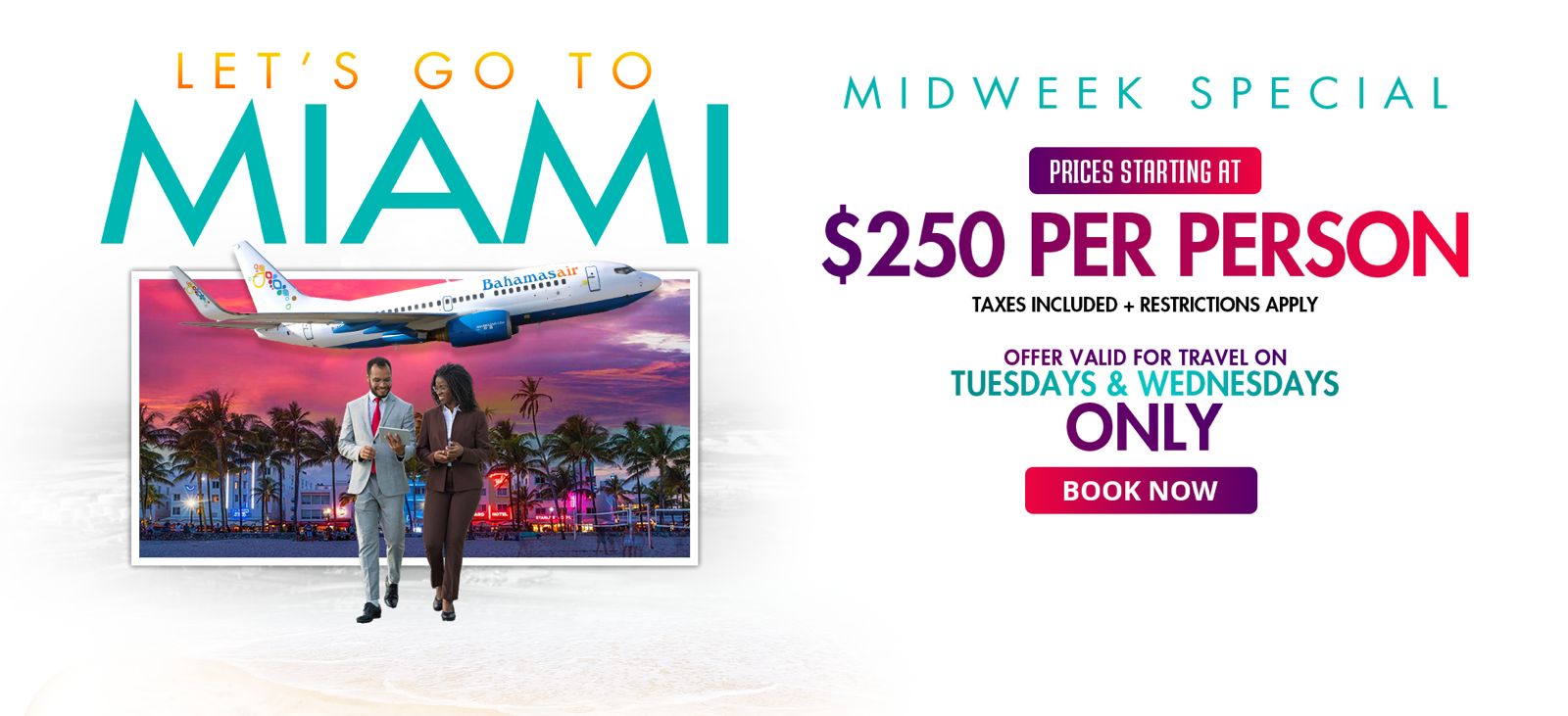 Home [www.bahamasair.com]